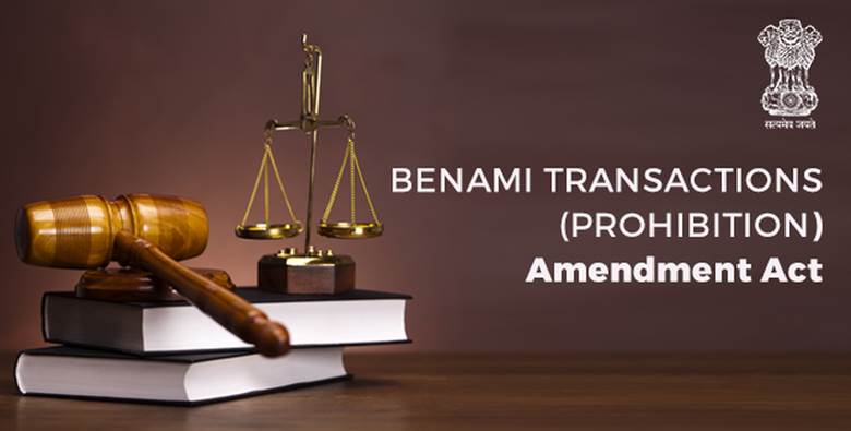 BENAMI LAW 2016 | IAS GYAN