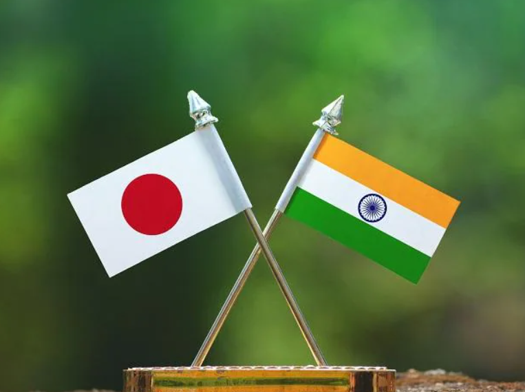INDIA-JAPAN RELATIONSHIP