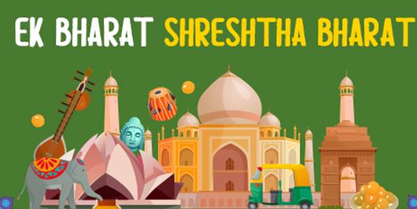 EK BHARAT SHRESHTHA BHARAT | IAS GYAN