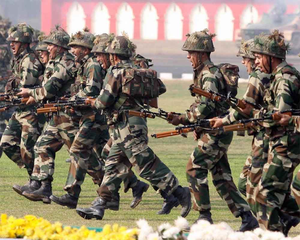 INTEGRATED BATTLE GROUPS