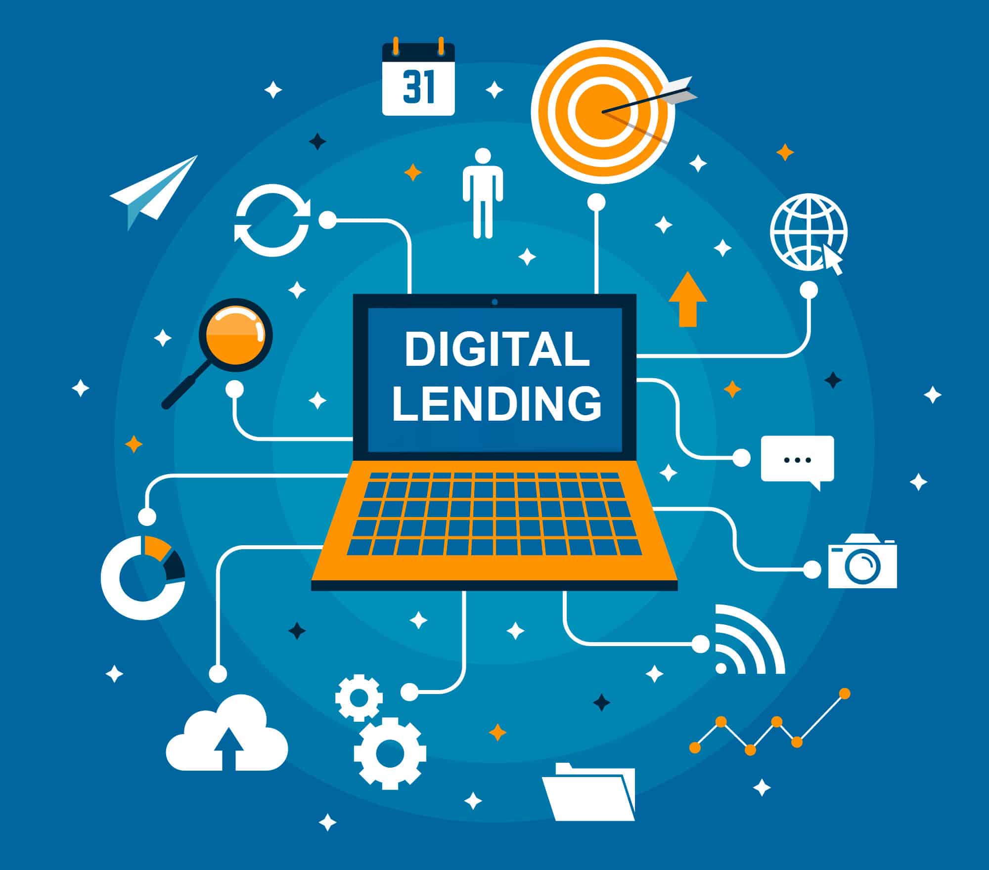 DIGITAL LENDING | IAS GYAN