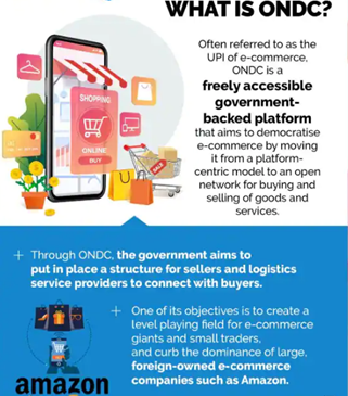 Open Network for Digital Commerce | IAS GYAN