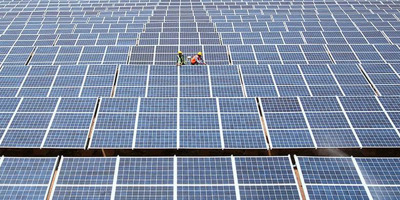 Solar Power Projects in India | IAS GYAN