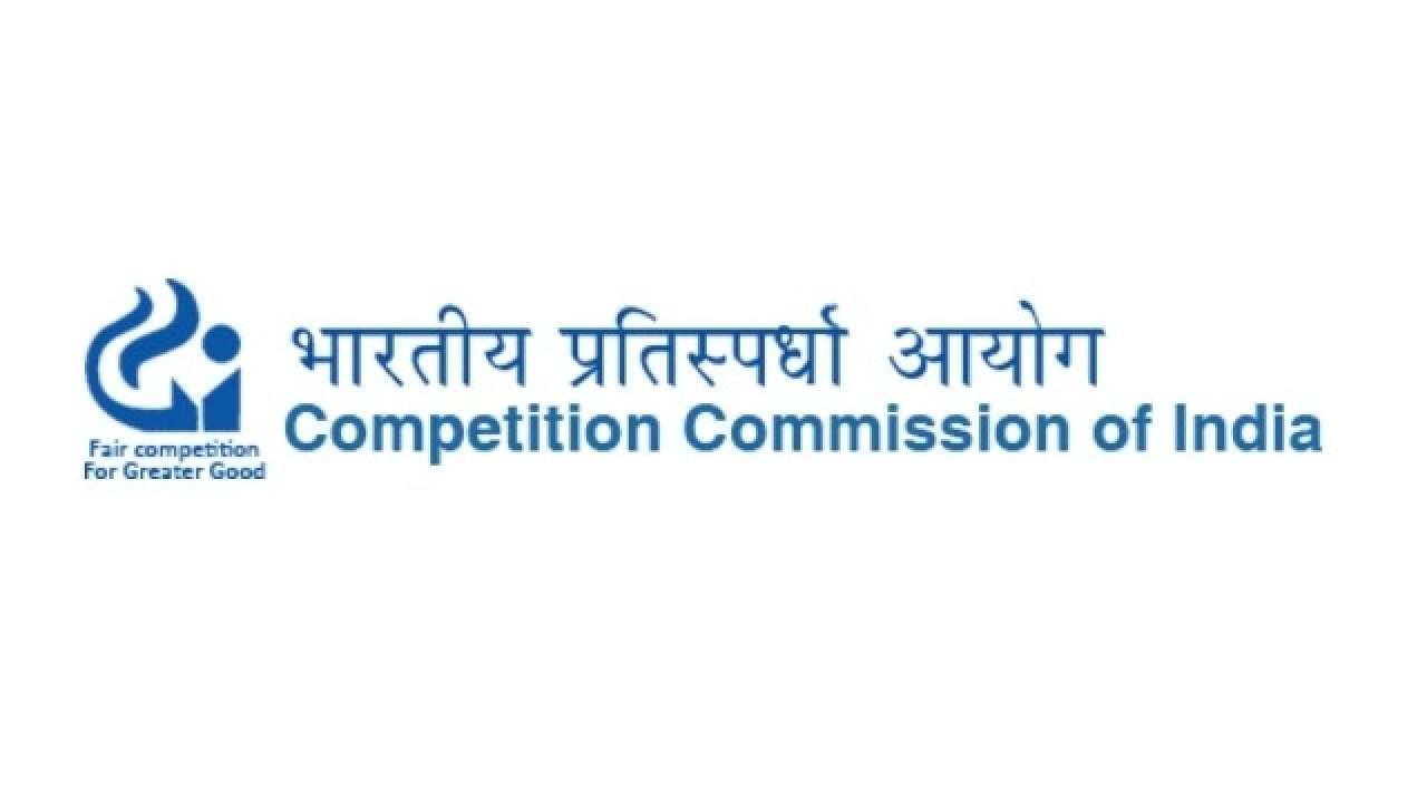 Competition Commission Of India Logo