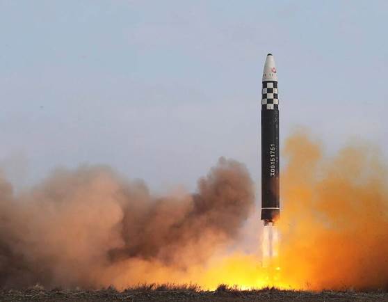 HWASONG-17 | IAS GYAN