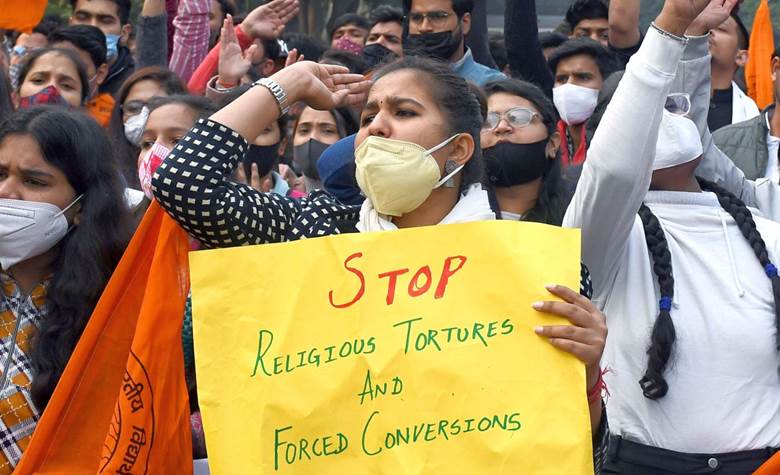 FORCED CONVERSIONS | IAS GYAN