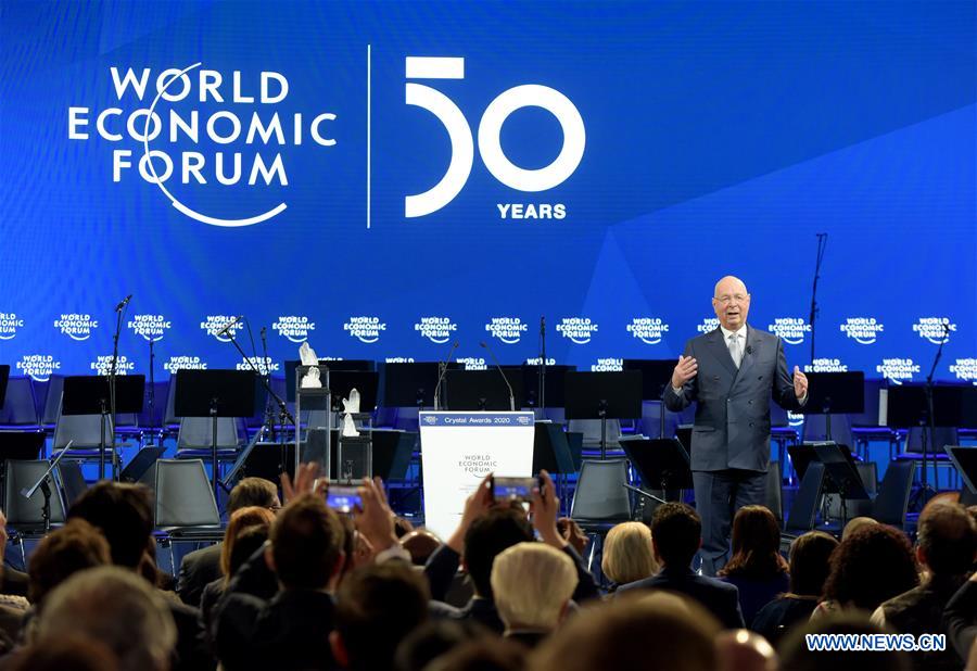 WORLD ECONOMIC FORUM