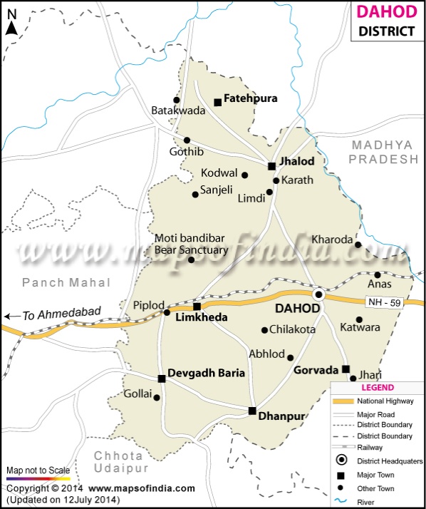 DAHOD