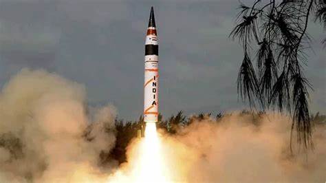 AGNI-IV MISSILE | IAS GYAN