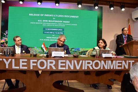 INDIA’S LONG-TERM LOW EMISSION DEVELOPMENT STRATEGY | IAS GYAN