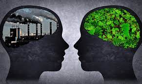 ECONOMIC GROWTH VS ENVIRONMENT PROTECTION