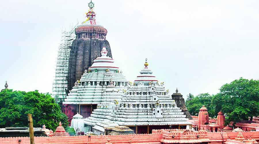 JAGANNATH TEMPLE