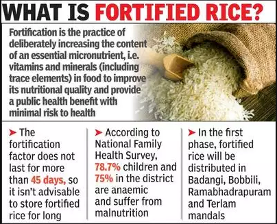 FORTIFIED RICE