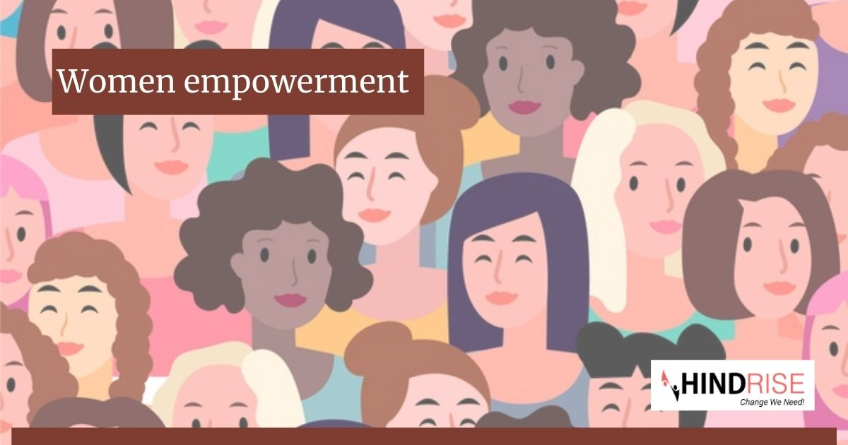 WOMEN EMPOWERMENT | IAS GYAN