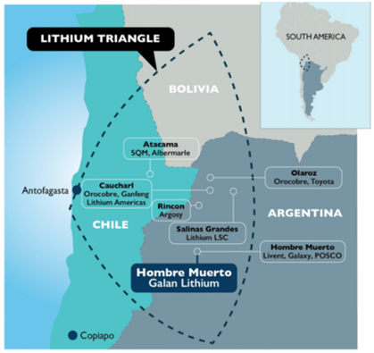 LITHIUM EXPLORATION UPSC