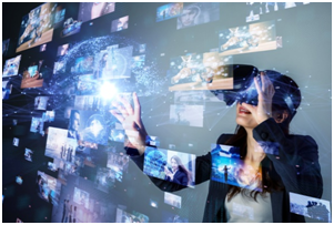 AUGMENTED AND VIRTUAL REALITY UPSC