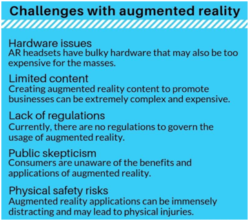 AUGMENTED AND VIRTUAL REALITY UPSC