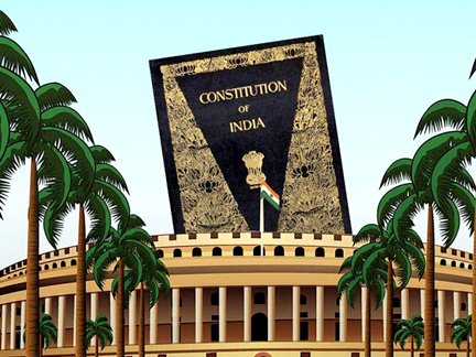 THE INDIAN CONSTITUTION IMPORTANT THINGS YOU SHOULD KNOW