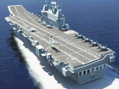 INS Vikrant