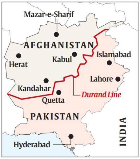 Durand Line