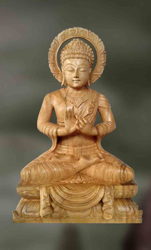 MUDRAS OF GAUTAM BUDDHA