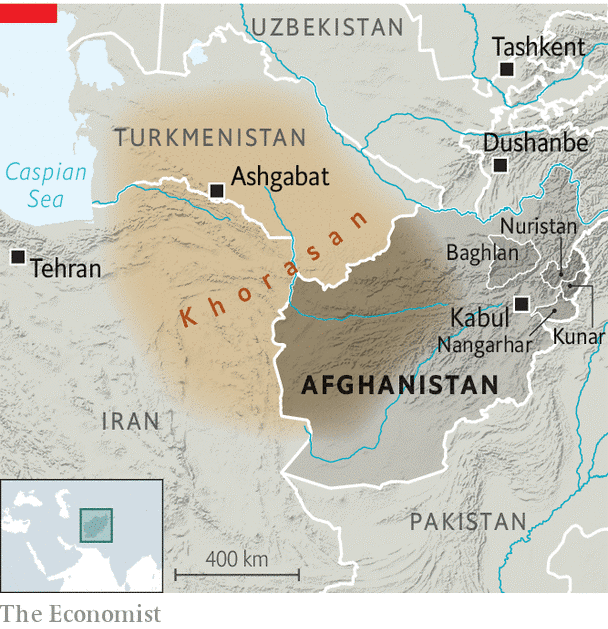 Islamic State Khorasan