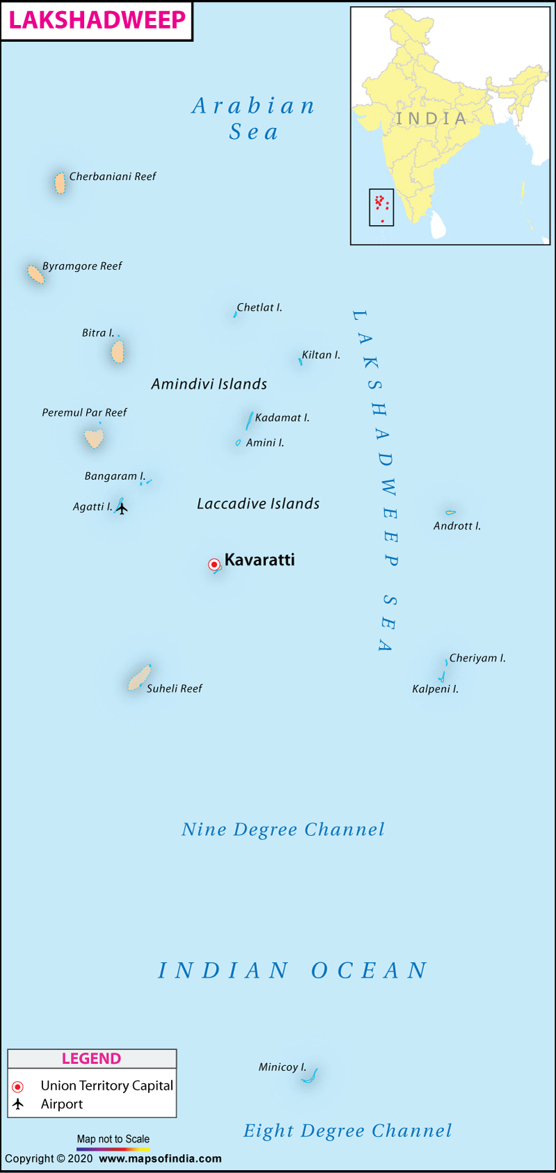 ALL ABOUT LAKSHADWEEP ISLANDS