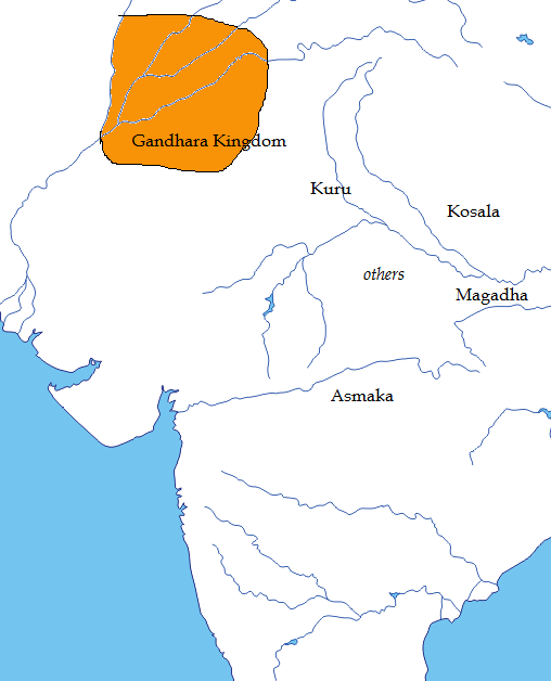 About The 16 Mahajanapadas