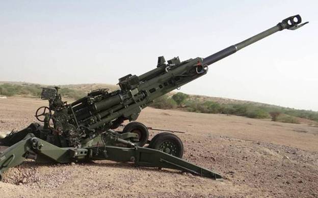 M777 ULTRA LIGHT HOWITZER | IAS GYAN