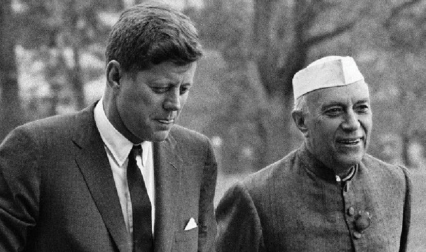 INDIA-US RELATIONS: A COMPREHENSIVE ANALYSIS