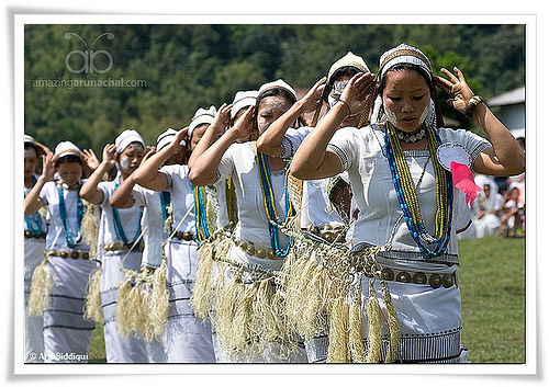 FOLK DANCES OF ARUNACHAL PRADESH