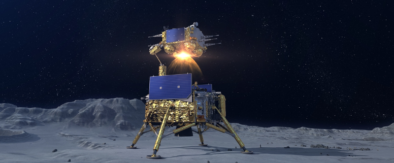 CHANG’E-5 LUNAR MISSION