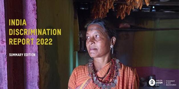 India Discrimination Report 2022 | IAS GYAN