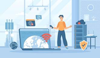 BLUE BUGGING | IAS GYAN