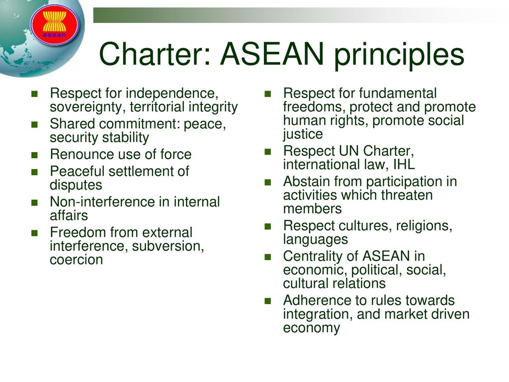 ASEAN UPSC, ASEAN