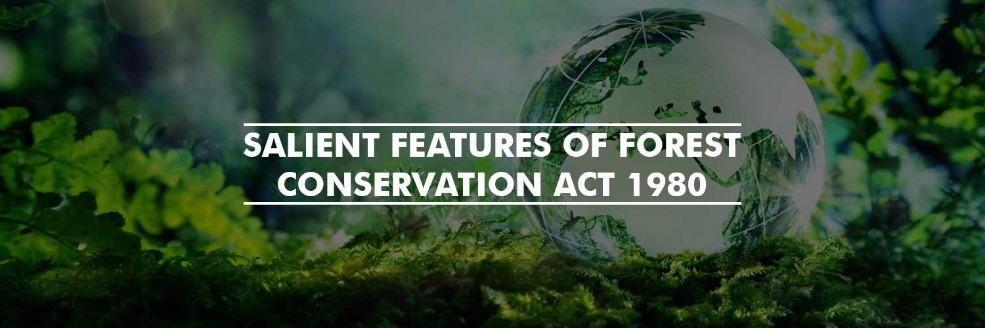 FOREST CONSERVATION ACT