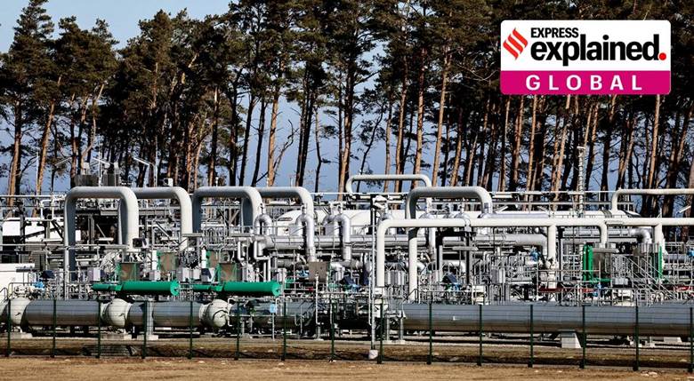 NORD STREAM 1 | IAS GYAN