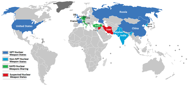 NUCLEAR NON-PROLIFERATION TREATY | IAS GYAN