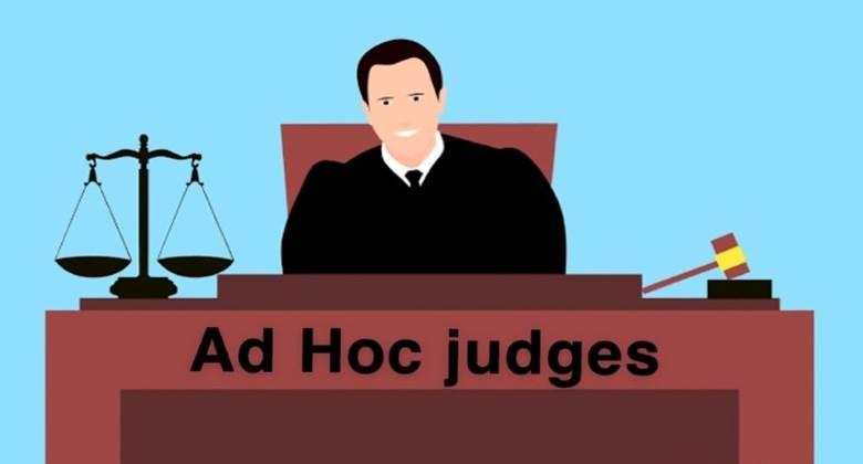 AD-HOC JUDGES | IAS GYAN